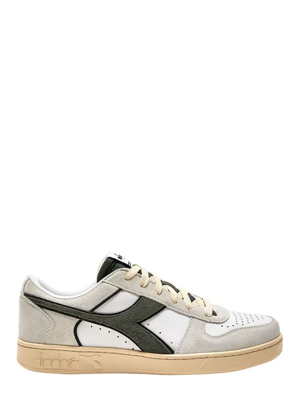 DIADORA Magic Basket Low Sneakers - White