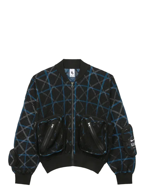 Nike X Undercover Sr Ma-1 Jacket - Black
