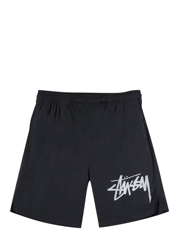 Nike X Stussy Shorts - Black