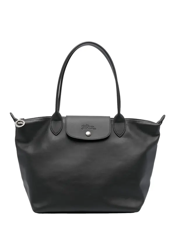 Longchamp Large Le Pliage Tote Bag - Black