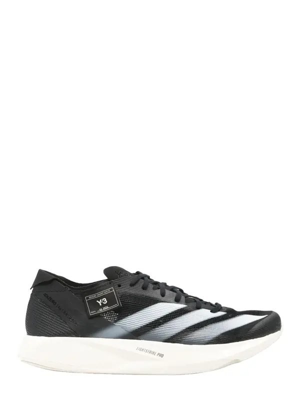 Y3 X Adidas Takumi Sen Sneakers - Black