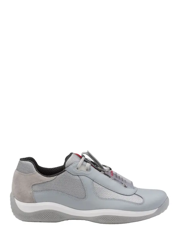 Prada America's Cup Sneakers - Blue