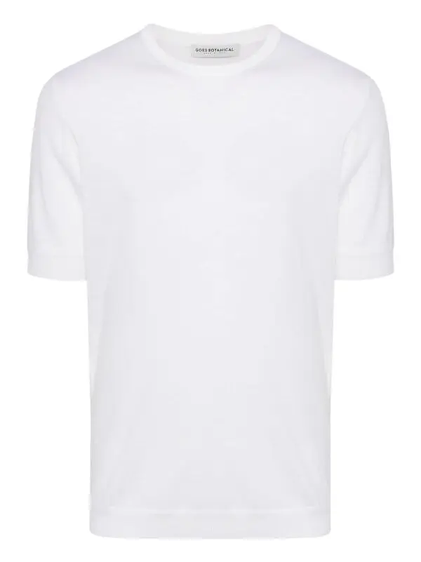 GOES BOTANICAL Costina T-shirt - Neutrals