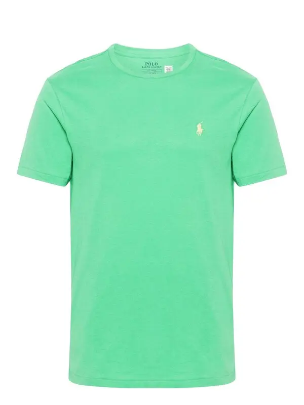Polo Ralph Lauren Polo Pony-motif T-shirt - Green