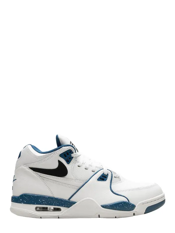 Nike Flight 89 Panelled Sneakers - White