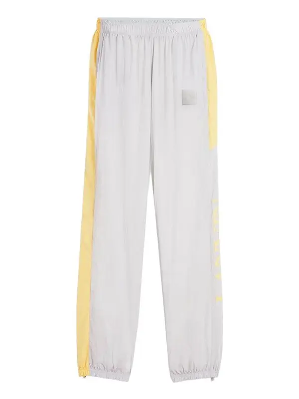 LANVIN X Future Nylon Jogging Pants - Eagle Grey