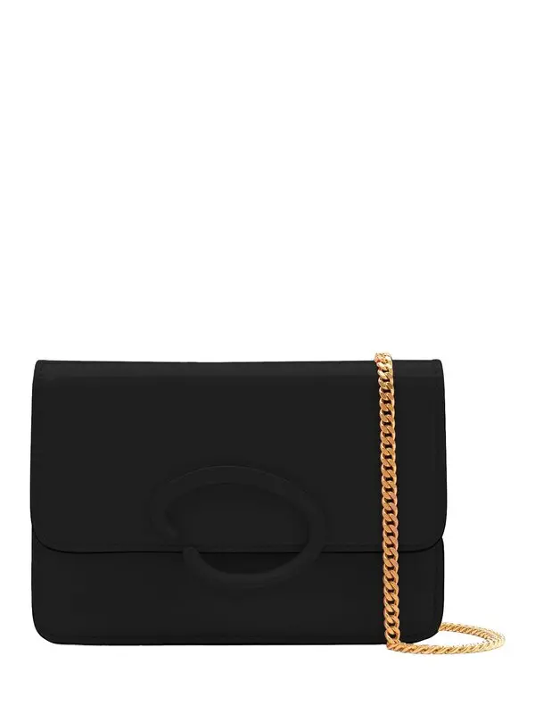 Oscar De La Renta Pochette - Black