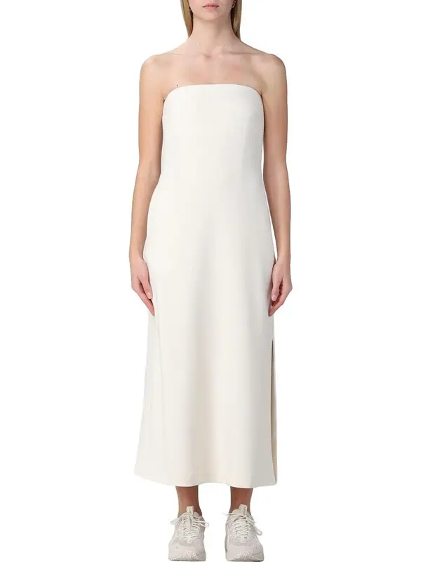 Theory Dress - Ivory