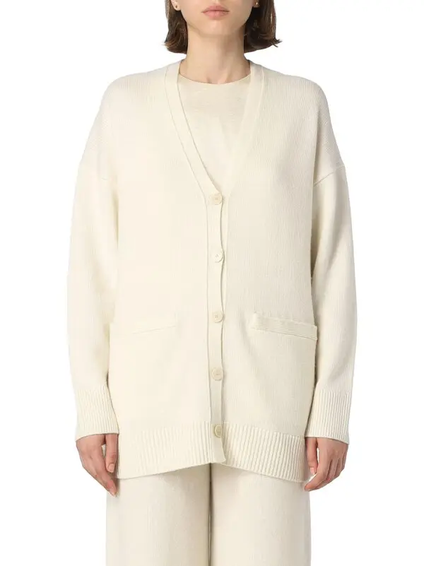 Theory Sweater - Ivory