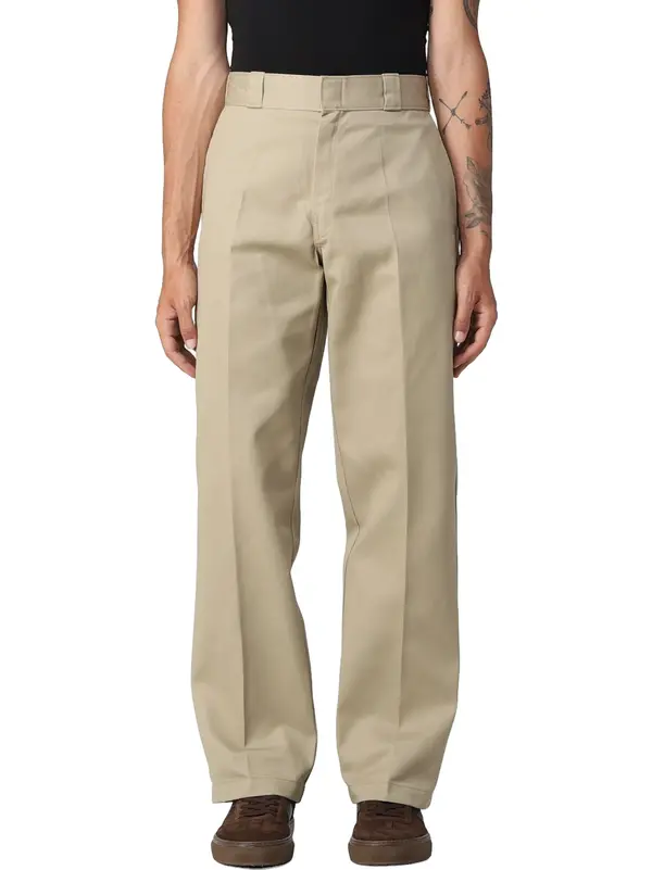 Dickies Trousers - Brown