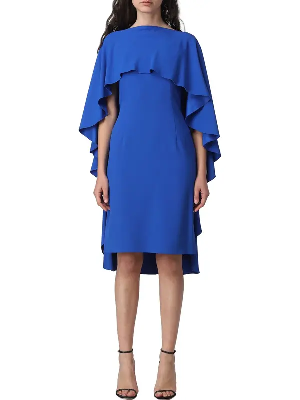 Alberta Ferretti Dress - Blue
