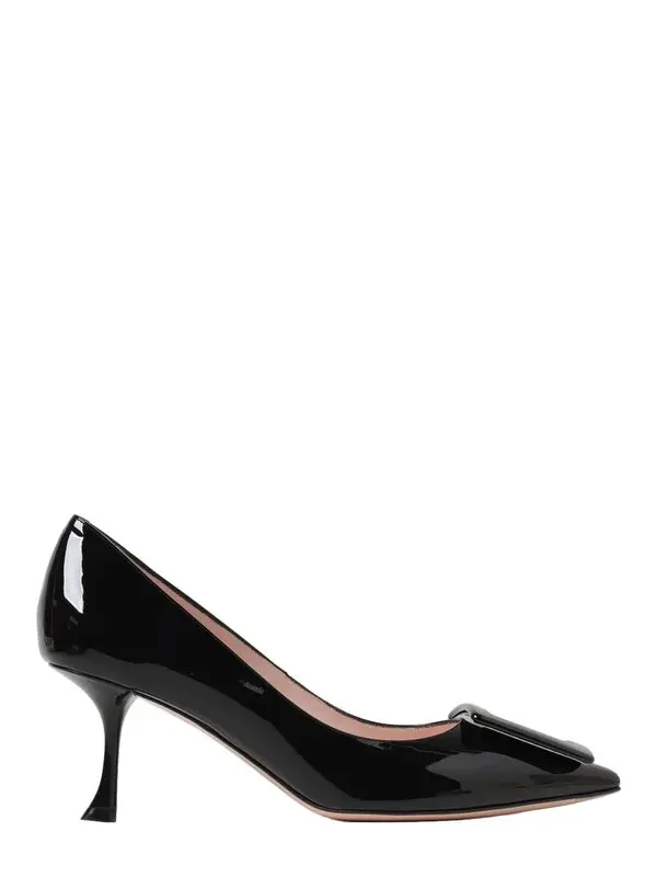ROGER VIVIER Buckled Pumps - Black
