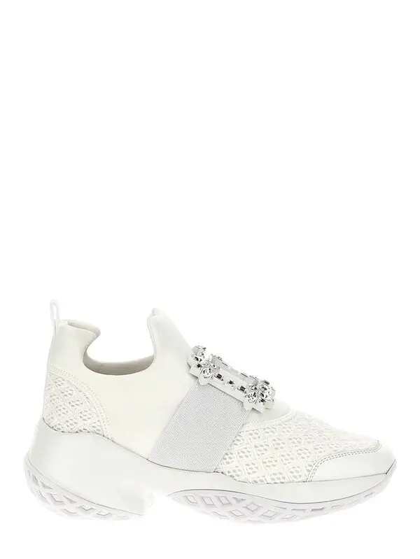 ROGER VIVIER Sneakers - White