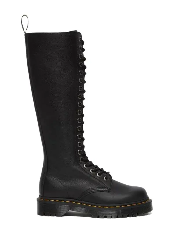Dr. Martens Knee High Boots - Black