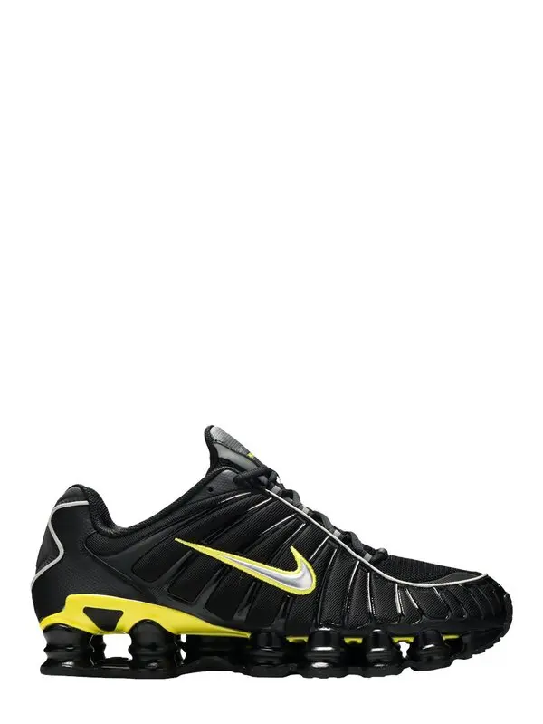 Nike Shox Tl Sneakers - Black