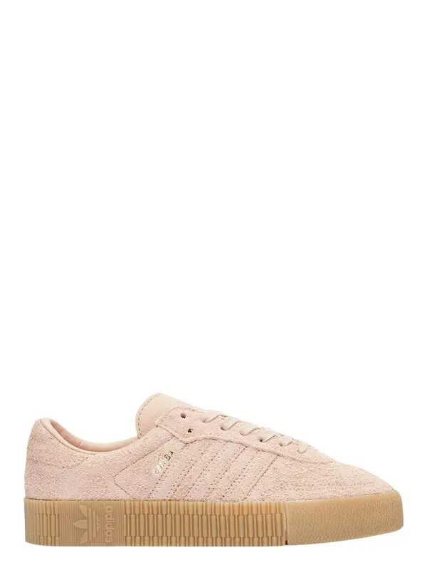 Adidas Sambarose Sneakers - Pink