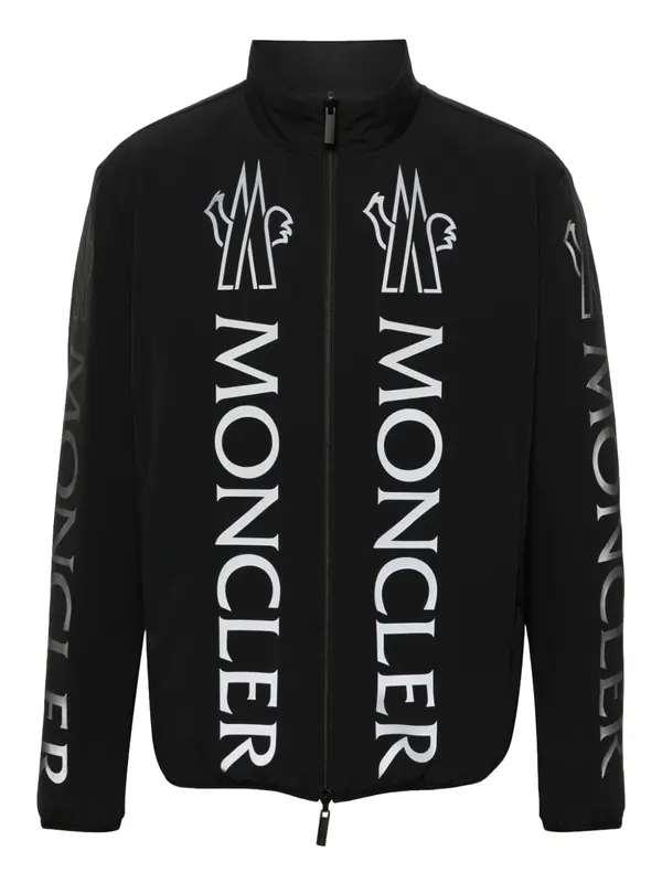 Moncler Ponset Reversible Jacket - Black