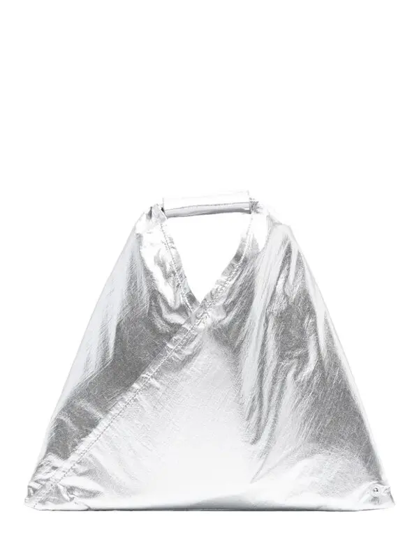 MAISON MARGIELA Mini Japanese Tote - Grey