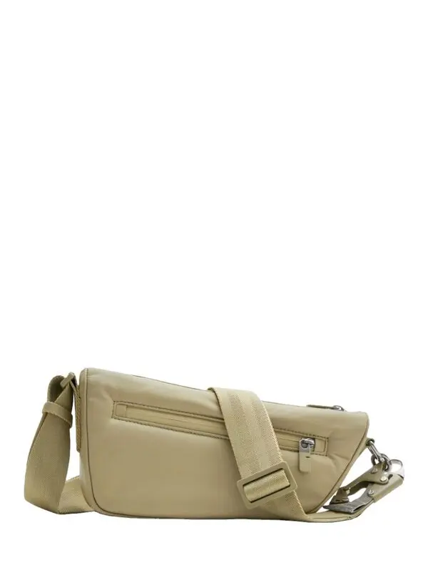 Burberry Shield Crossbody Bag - Neutrals