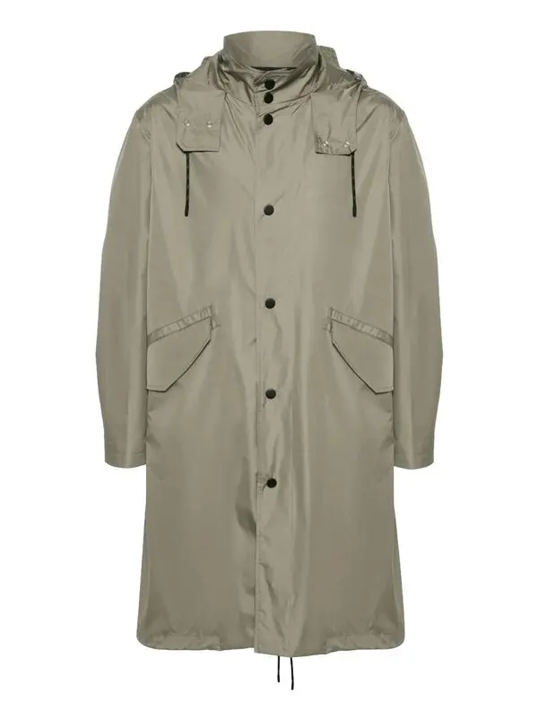 A.p.c. Antonny Parka - Green