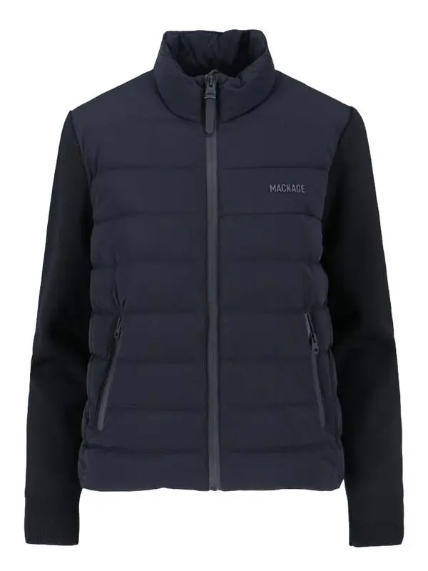 Mackage Oceane Cityz Jacket - Black