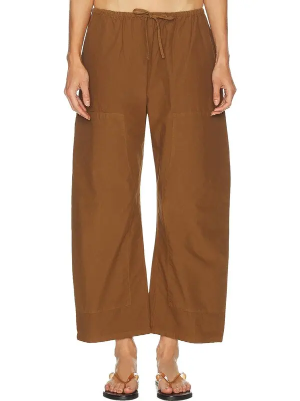 LESET Kyoto Carpenter Pant - Copper