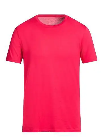 Armani Exchange T-shirt Size Cotton - Fuchsia