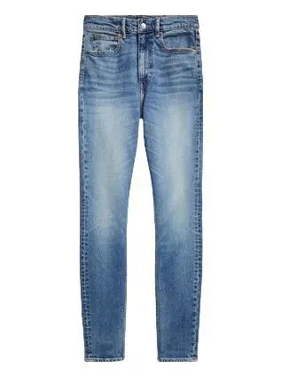 Polo Ralph Lauren Jeans In Cotton And Elastane - Blue