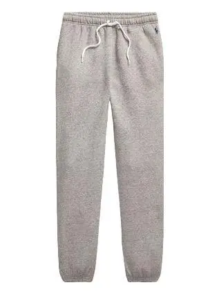 Polo Ralph Lauren Cotton-blend Fleece Track Pants - Grey