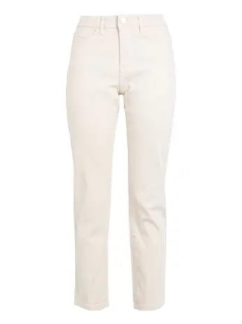 VILA Jeans In Cotton Blend - White