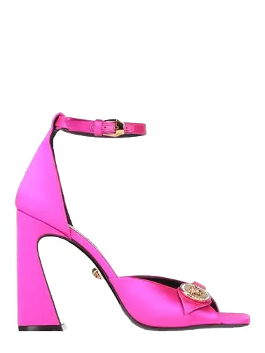 Versace Ankle Strap Sandals - Pink