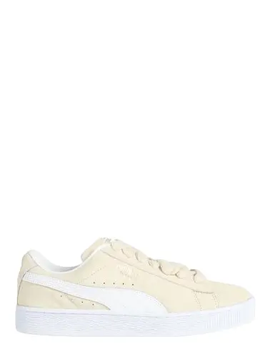 PUMA Suede Xl Low-top Sneakers - White