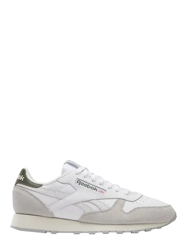 REEBOK Classic Leather Sneakers - White