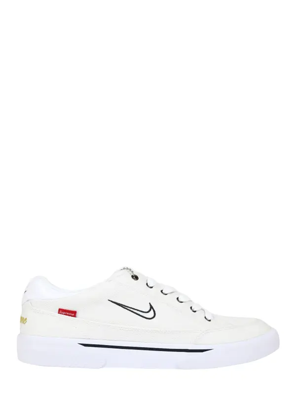 Nike Supreme X Gts Qs Sneakers - White