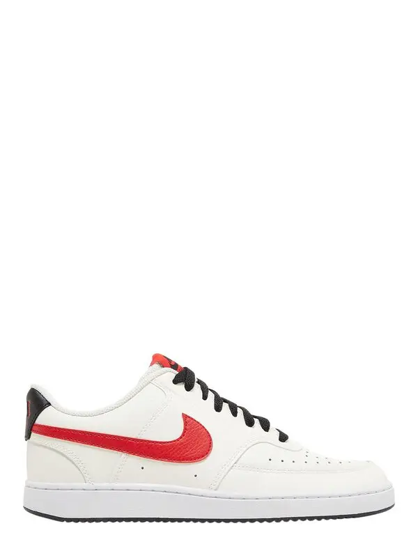 Nike Court Vision Low Sneakers - Cream