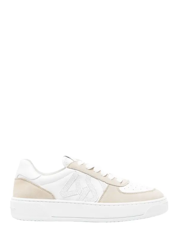 STUART WEITZMAN Courtside Sneakers - White