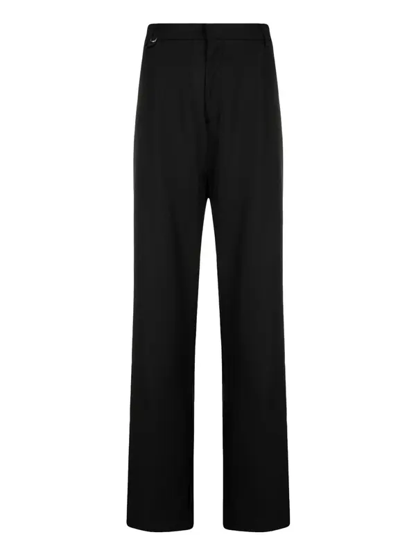 Jacquemus Le Pantalon Melo Tailored Trousers - Black