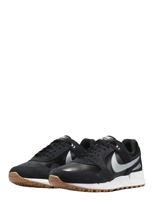 Nike Pegasus '89 Waterproof Golf Shoe - Black/ White/ Wolf Grey