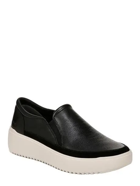 Vionic Kearny Platform Sneakers - Black