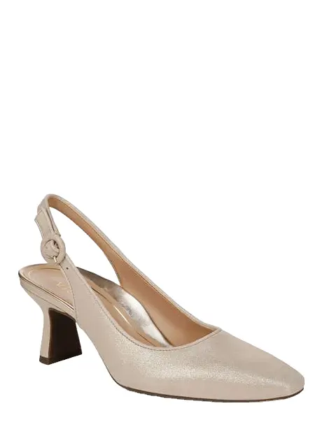 Vionic Perris Slingback Pump - Gold