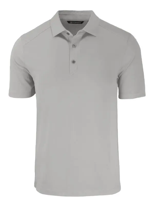 Cutter & Buck Forge Recycled Blend Polo - Polished