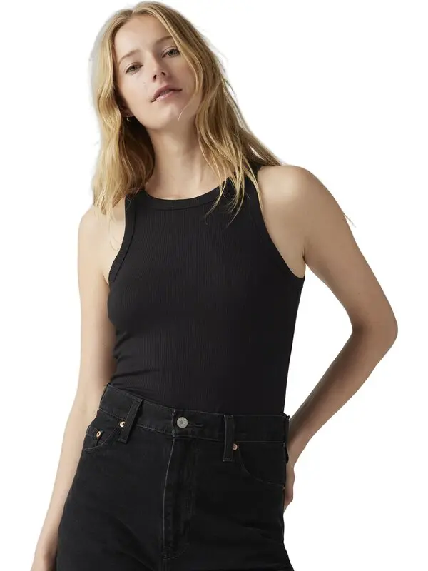 LEVI'S Dreamy Tank Top - Caviar