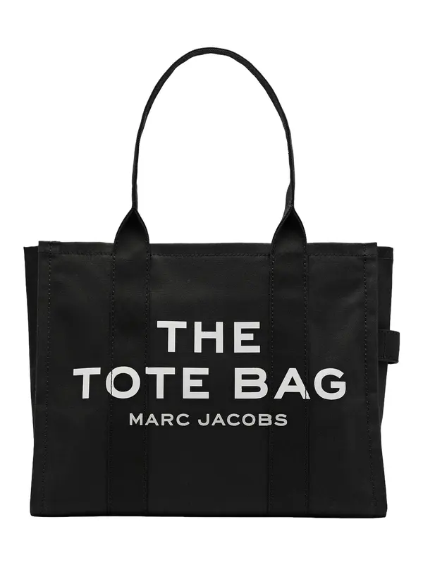 Marc Jacobs The Canvas Tote Bag - Black