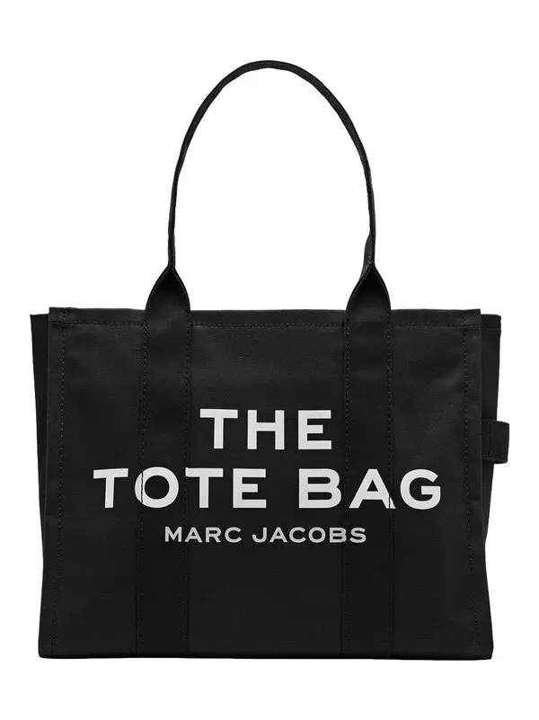 Marc Jacobs The Canvas Tote Bag - Black