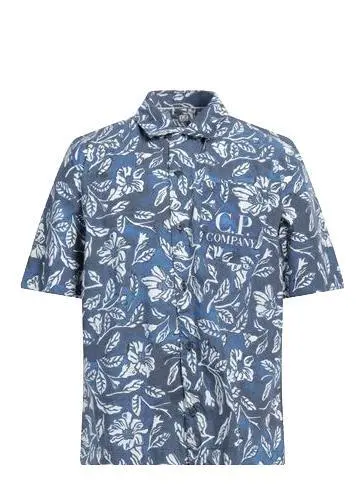 C.P. COMPANY C. P. Company Shirt Size Cotton - Blue
