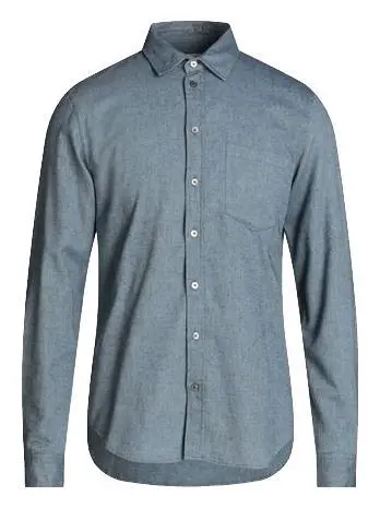 Zadig&Voltaire Shirt Size Cotton - Blue