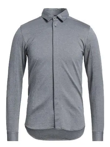 Emporio Armani Shirt Size Cotton - Grey