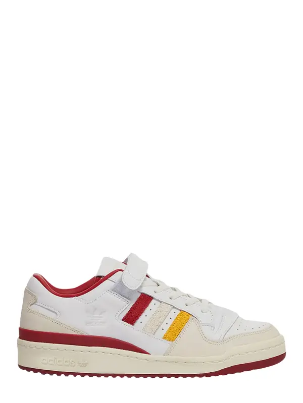 Adidas End. X Forum Low Sneakers - White