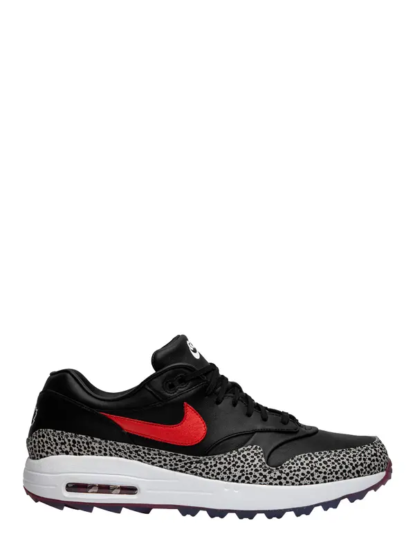 Nike Max 1 Golf Nrg 'safari Bred - Black