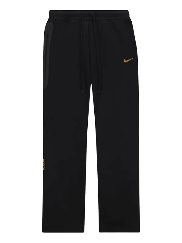 Nike X Nocta Tech Fleece Open Hem Pants - Black
